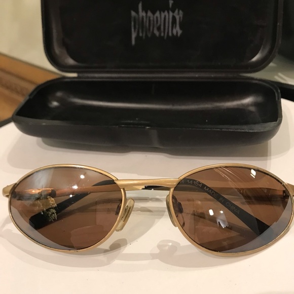 Arnette | Accessories | Arnette Vintage Sunglasses Phoenix Frame Matte ...